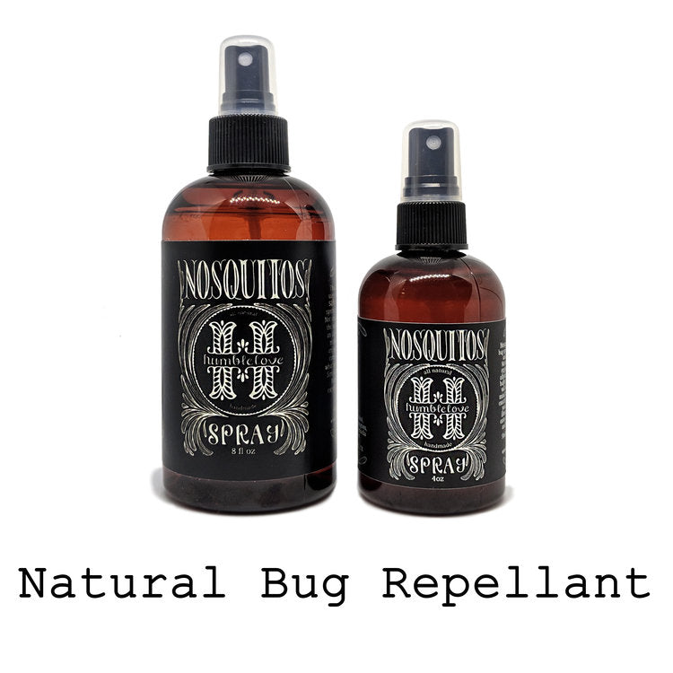 Natural Bug Repellant – thehumblelifestore