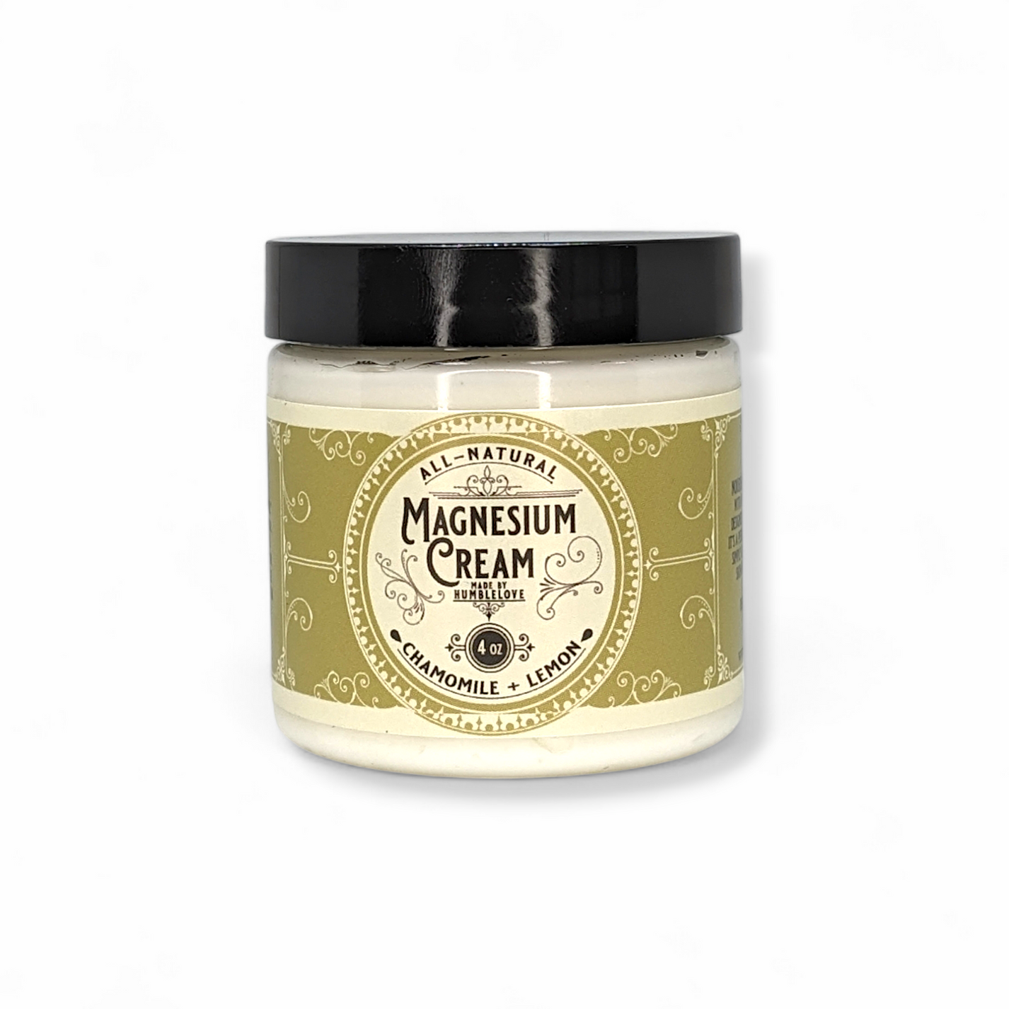 Magnesium Creams – thehumblelifestore