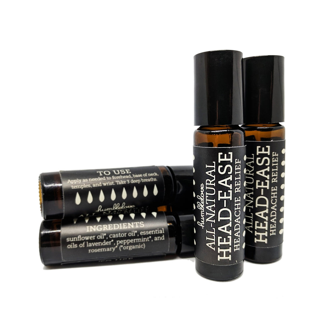Headache Relief – thehumblelifestore