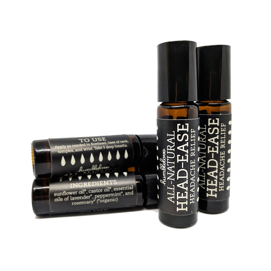 Headache Relief – thehumblelifestore