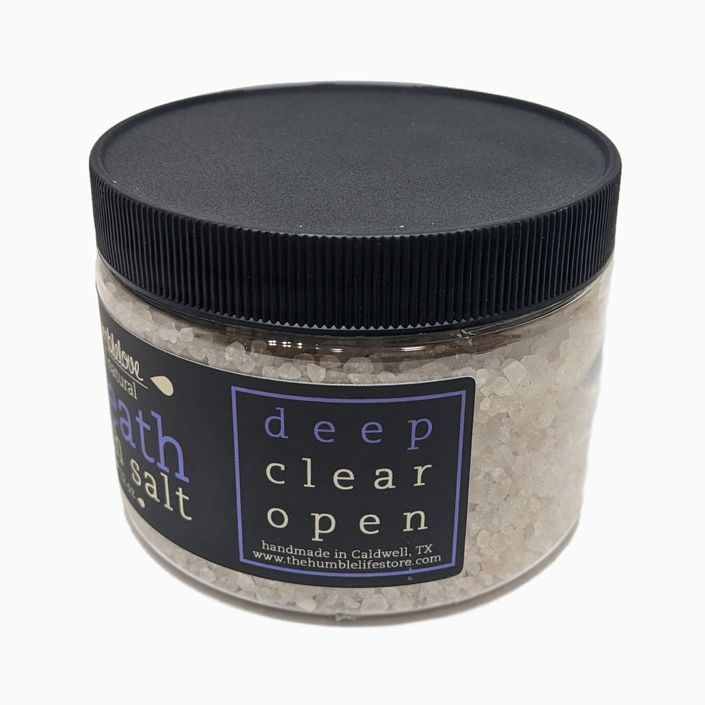 Bath Salts – thehumblelifestore